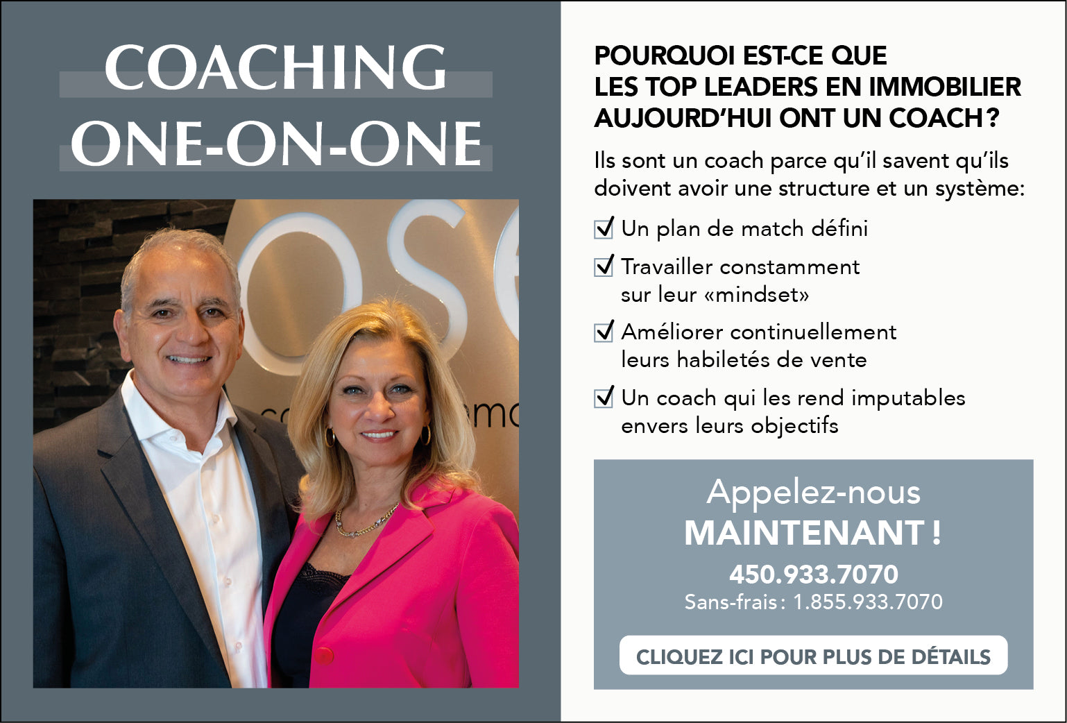 Ose Coaching Immobilier